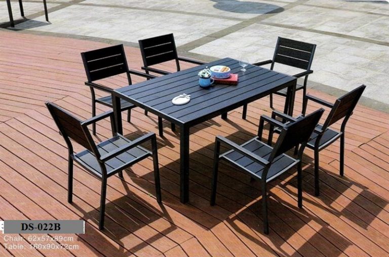 Outdoor Polywood Dining sets