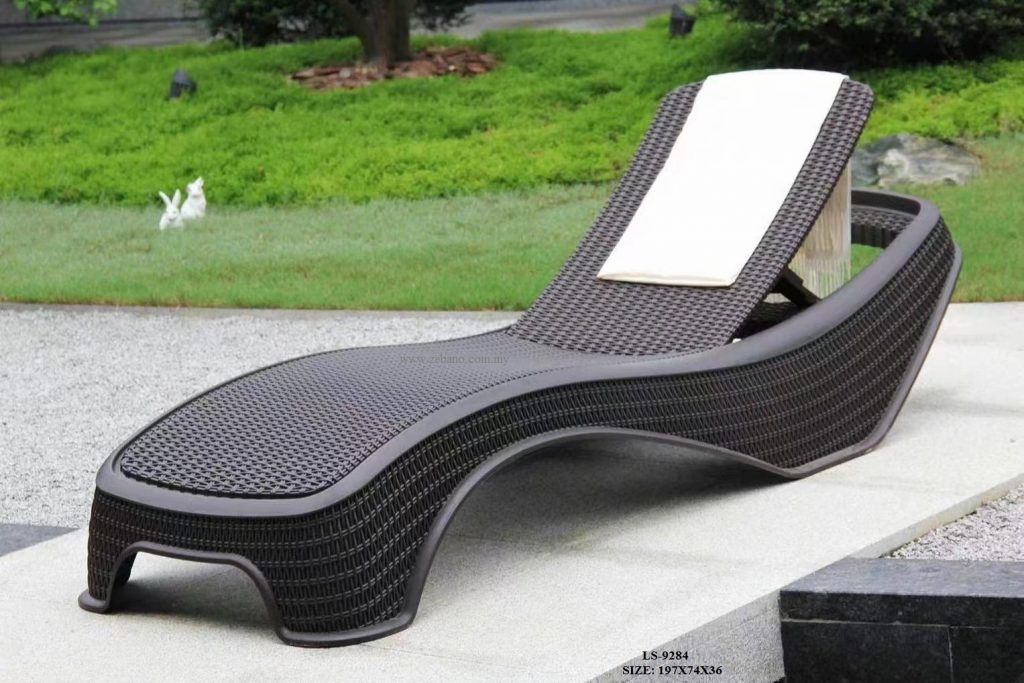Polypropylene Pool Sun lounger
